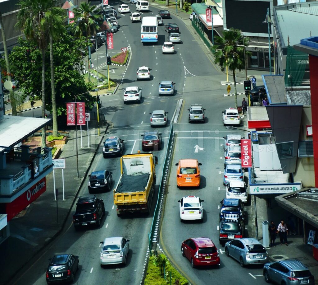 ‘Positive growth’ in economy - The Fiji Times