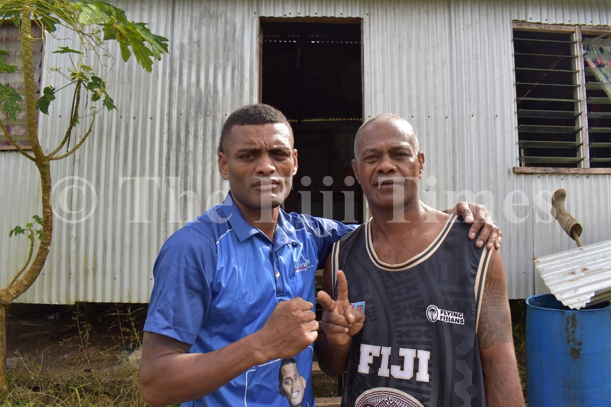 Bring it on – Ravudi - The Fiji Times