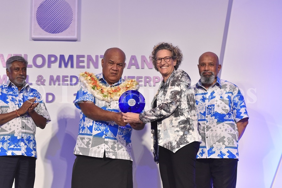 Awards for 11 SMEs - The Fiji Times