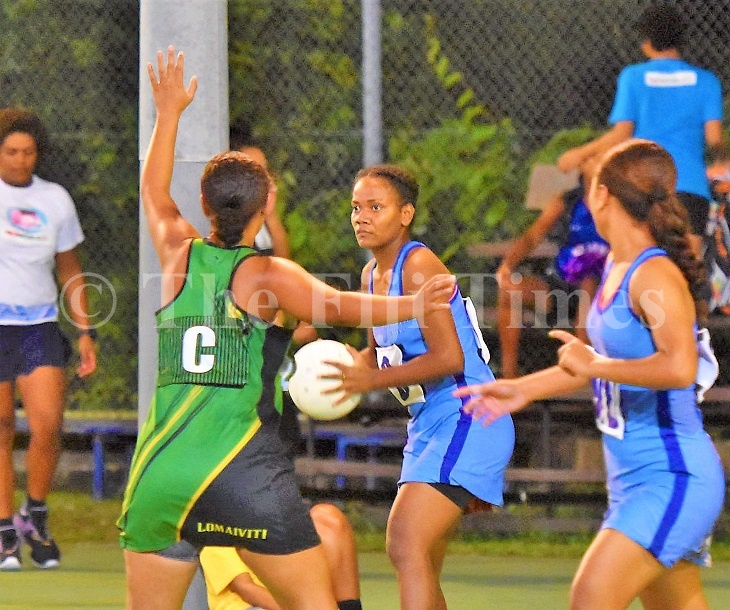 Netball focuses on last round before finals - The Fiji Times