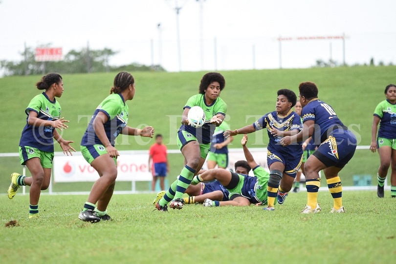 Raiders make winning start - The Fiji Times