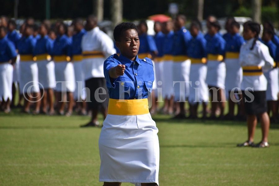 Losalini's courage over struggles - The Fiji Times