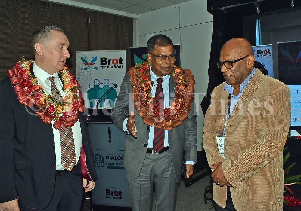 Tackling challenges head-on for a stronger future - The Fiji Times