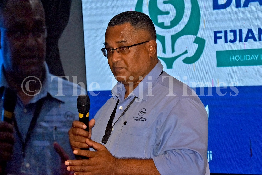 ‘Back private sector’ - The Fiji Times