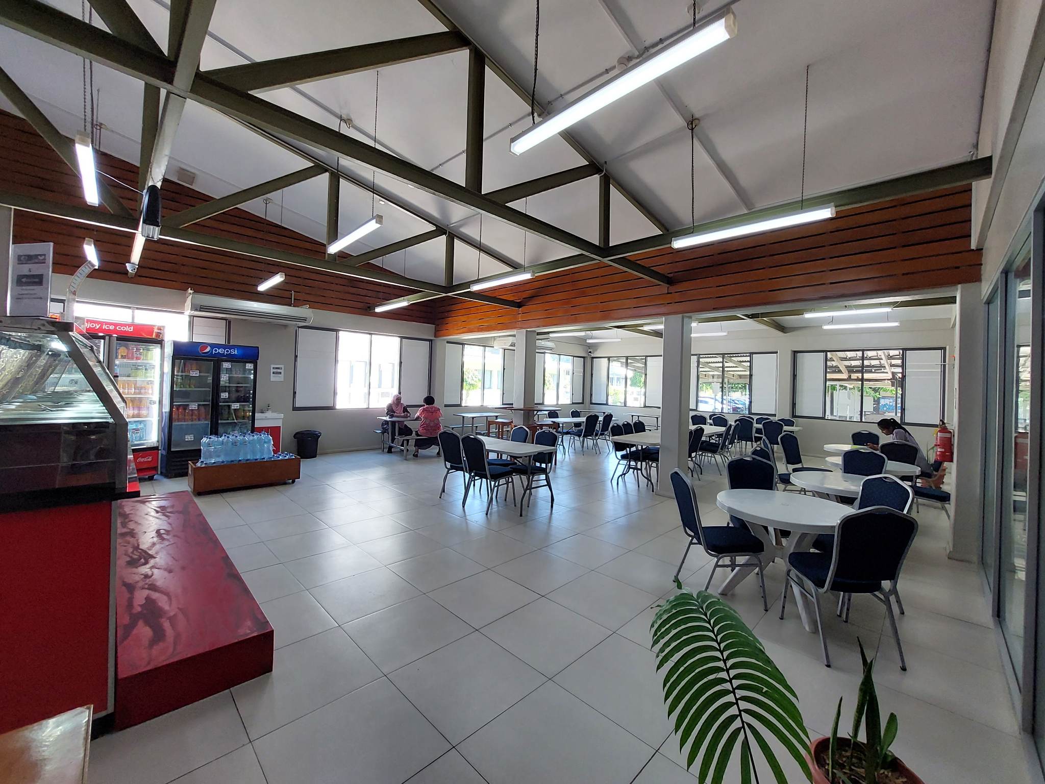 FNU invests in enhanced dining infrastructure - The Fiji Times