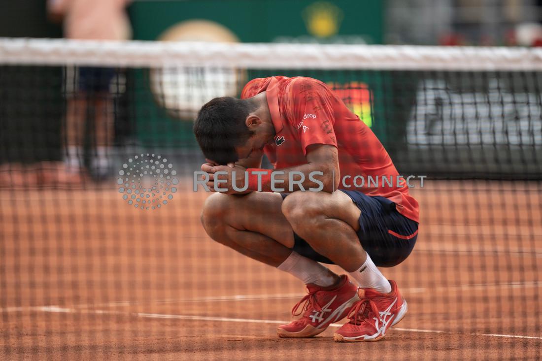 French Open toughest to win, making Paris record more special, Djokovic ...