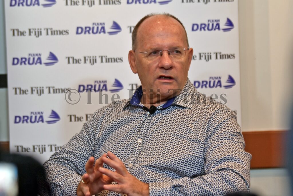 Dual contract: Players to commit to national, Drua duties - The Fiji Times