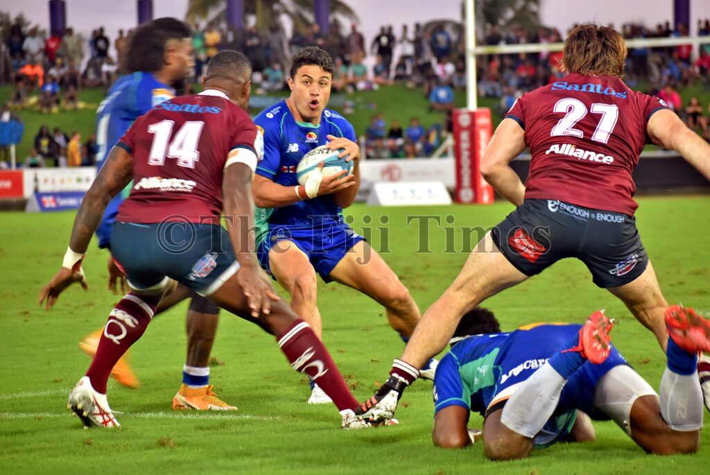 Fijian Drua Archives - The Fiji Times