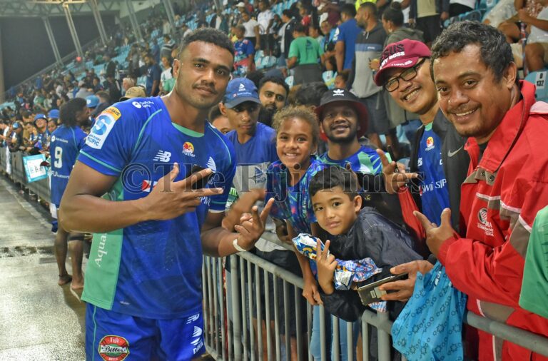 Fijian Drua Archives - The Fiji Times