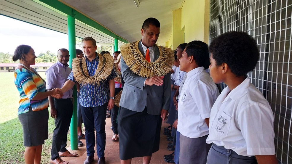 Vendors' prices plea - The Fiji Times