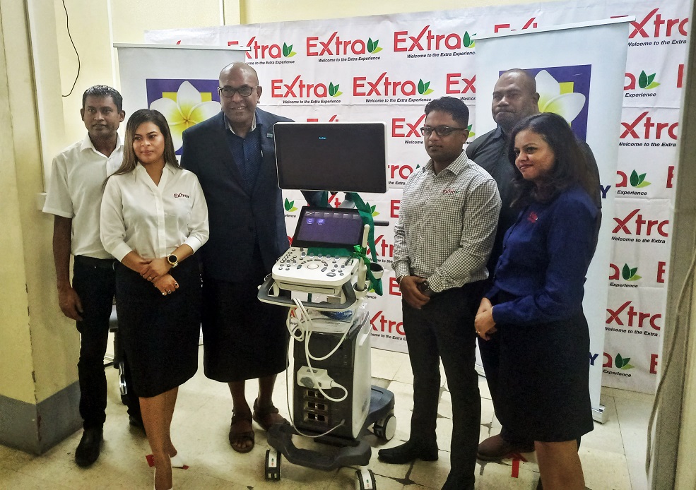 Supermarket chain joins the fight against cancer - The Fiji Times