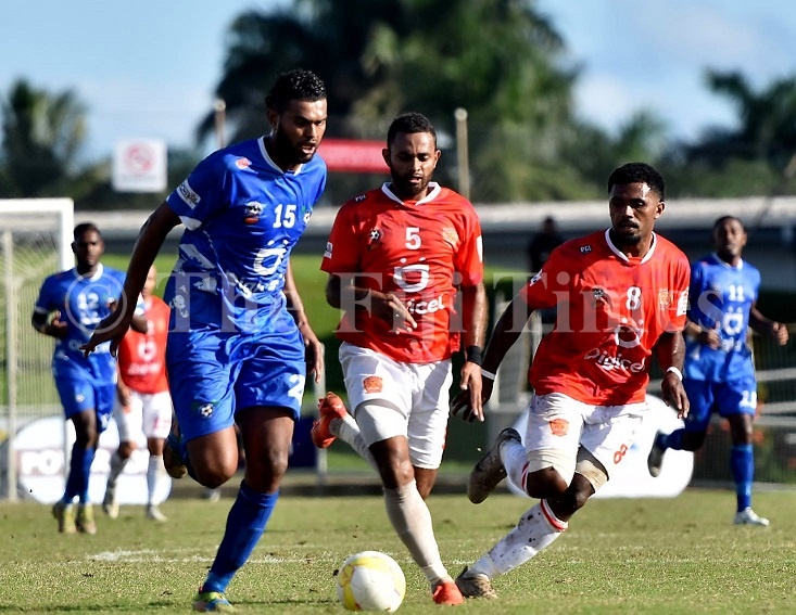 Blues reveal secret to win - The Fiji Times