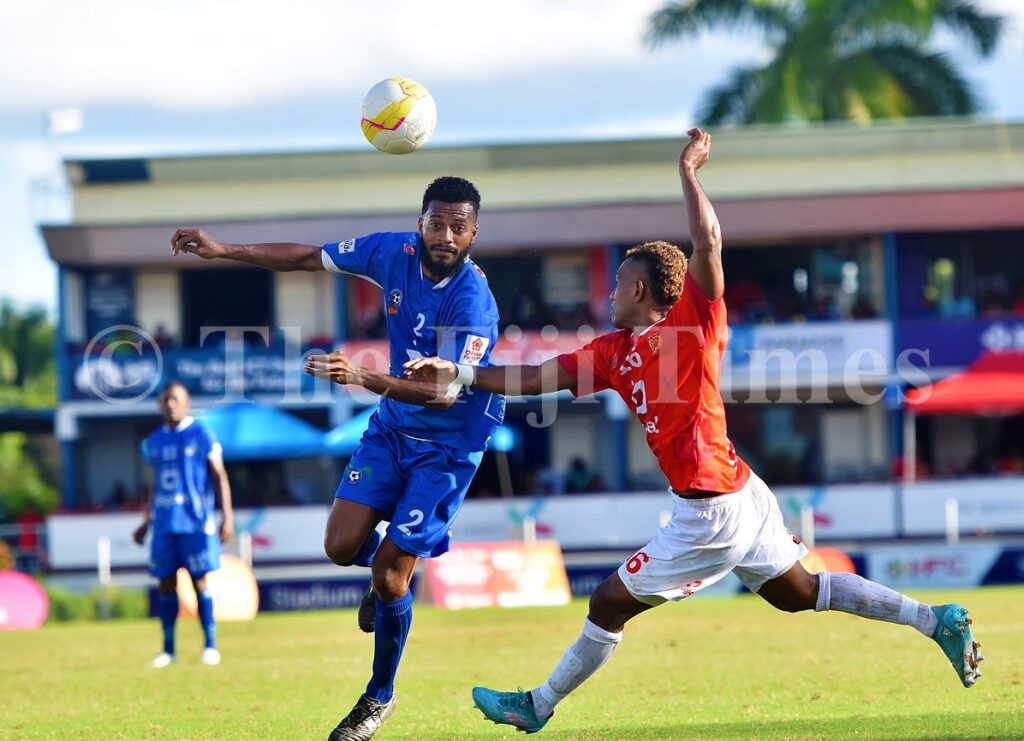 Rewa shifts focus to premier league - The Fiji Times