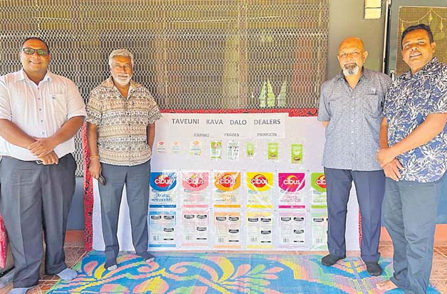 Development bank outreach visit elevates hope - The Fiji Times