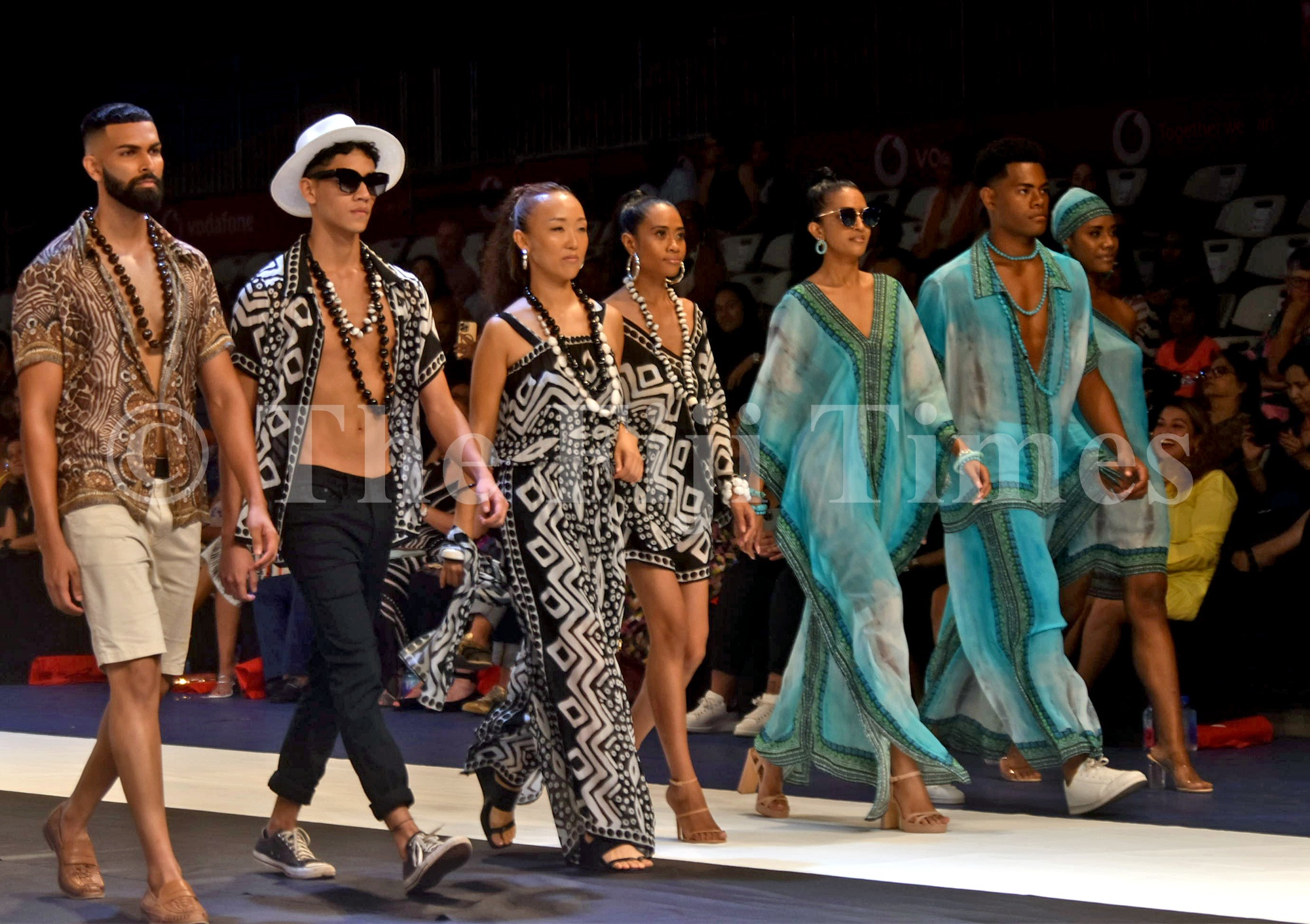 Resort Cruise 'new era of fashion' - The Fiji Times