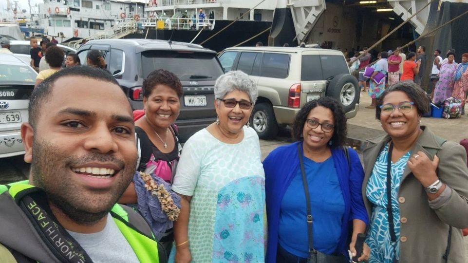 100 men and women to be trained by Fiji Women's Crisis Centre team ...