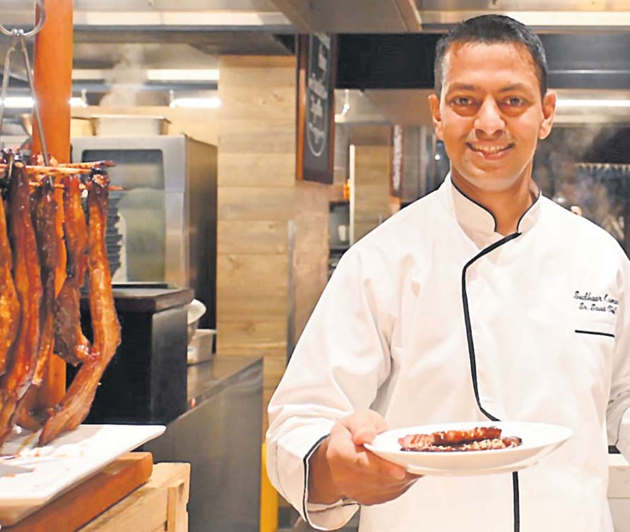 Culinary expert joins property as head chef - The Fiji Times