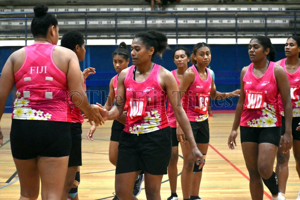 Pearls in tough pool - The Fiji Times