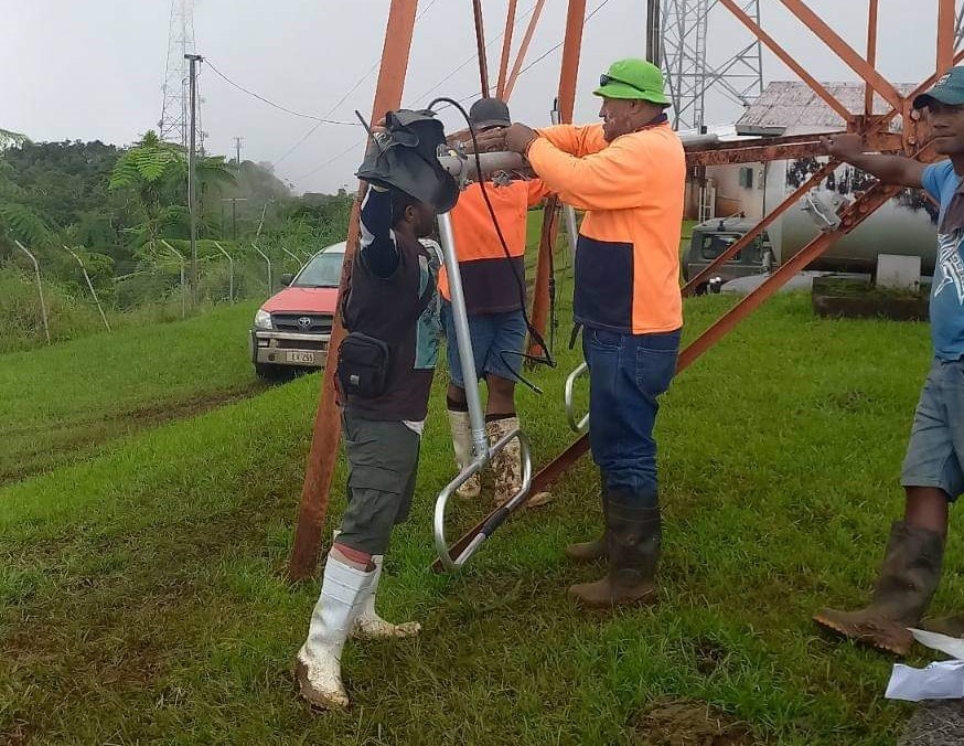 Company expands its communication reach - The Fiji Times