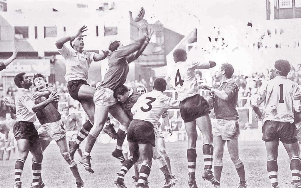 Back in History | Treat for fans in NZ - The Fiji Times