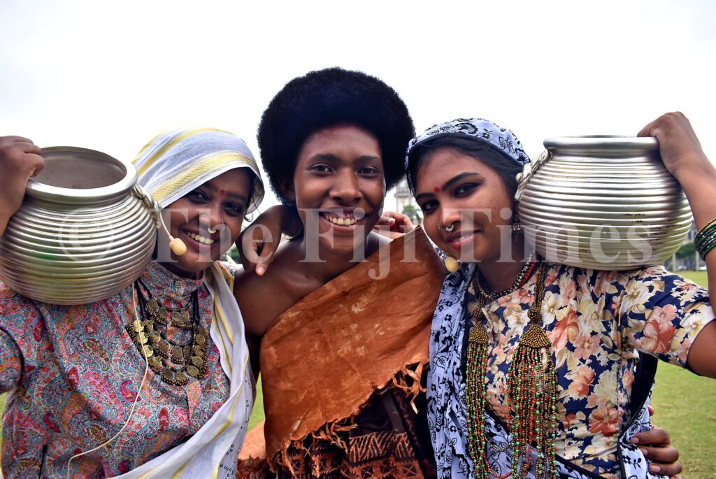 Quest for identity | ‘Fiji-Indians are a Pacific people’ - The Fiji Times