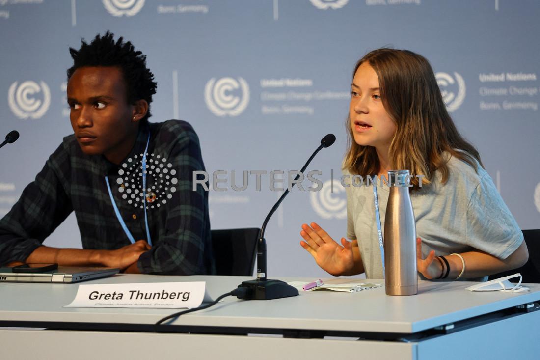 Study says renewables must ramp up 5 times faster to avert Thunberg's ... Study says renewables must ramp up 5 times faster to avert Thunberg's ...
