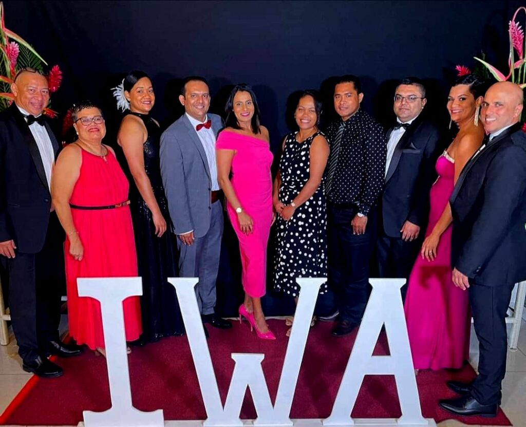 IWA charity ball records $165k profit - The Fiji Times