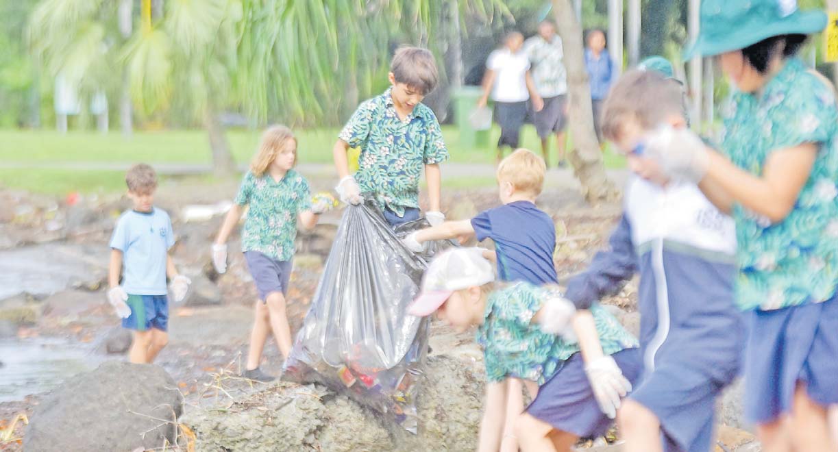Behind the News | Oceans Day; plastics horror - The Fiji Times