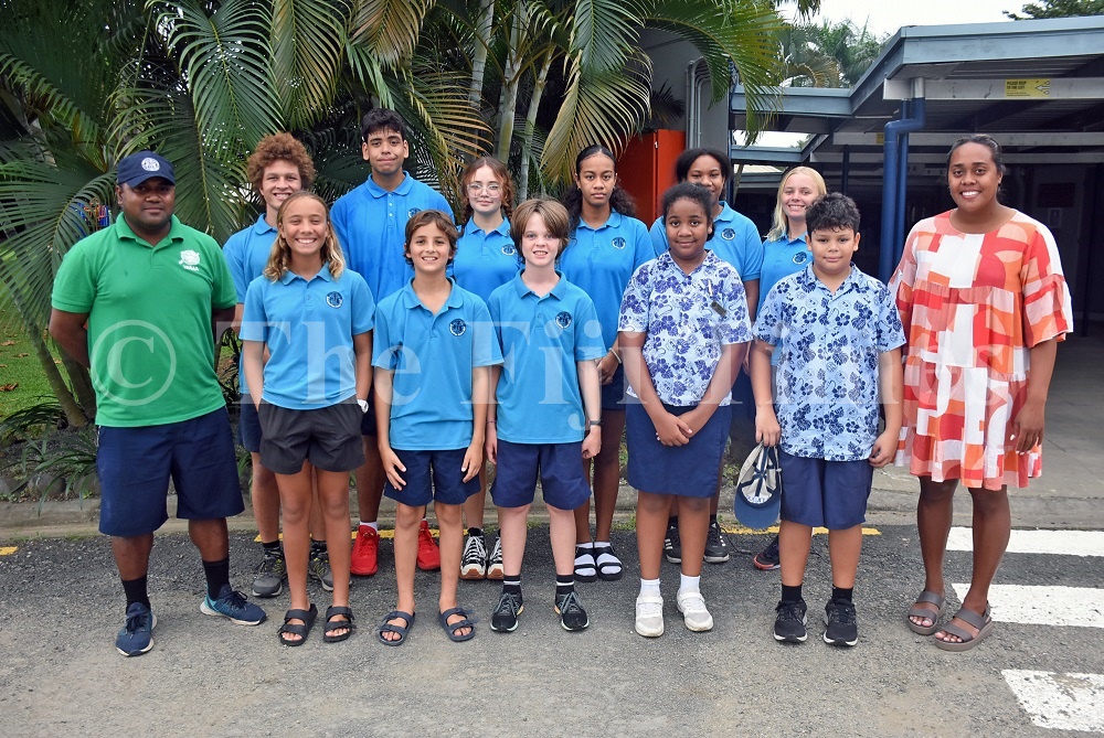 18 to fly International flag at schools’ meet - The Fiji Times