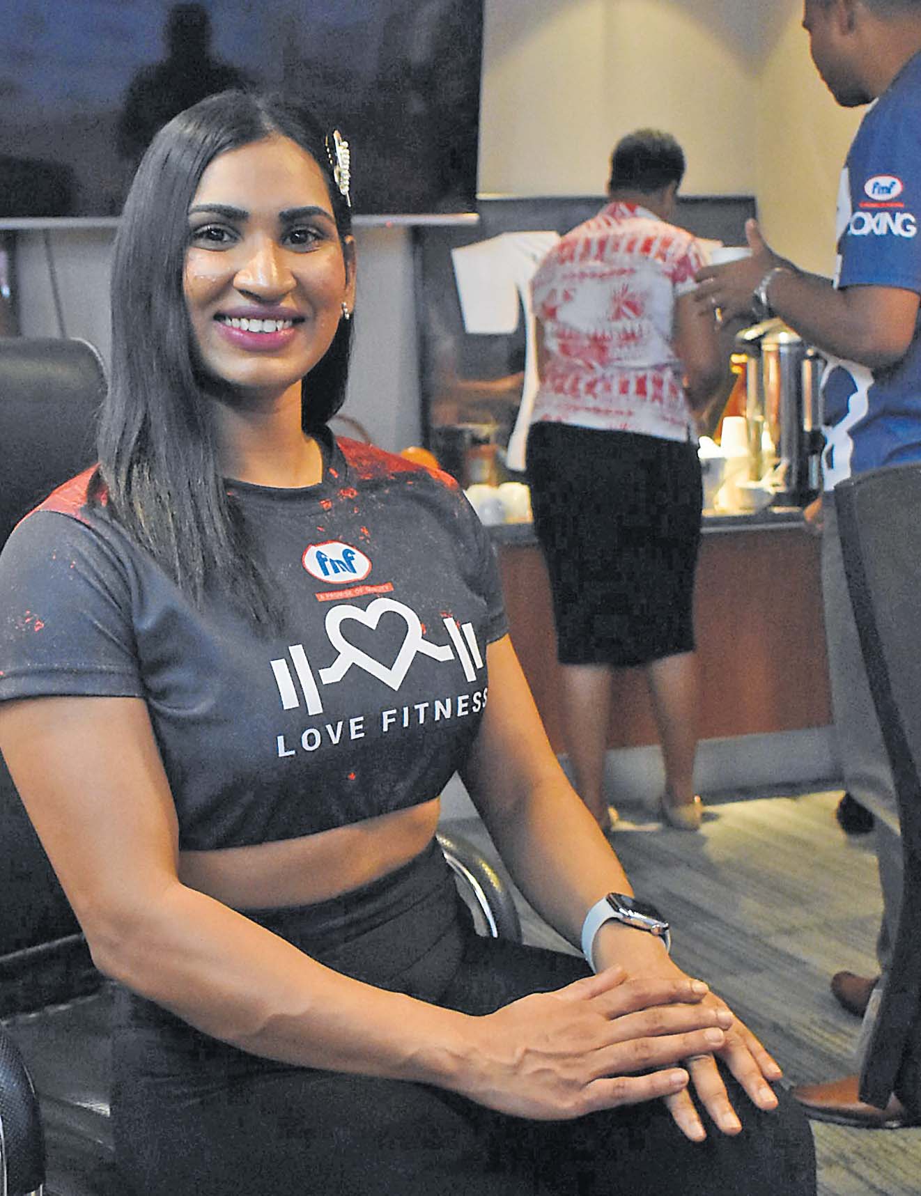 Queen of the stage | How bodybuilding transformed Jamie-Lee's life ...