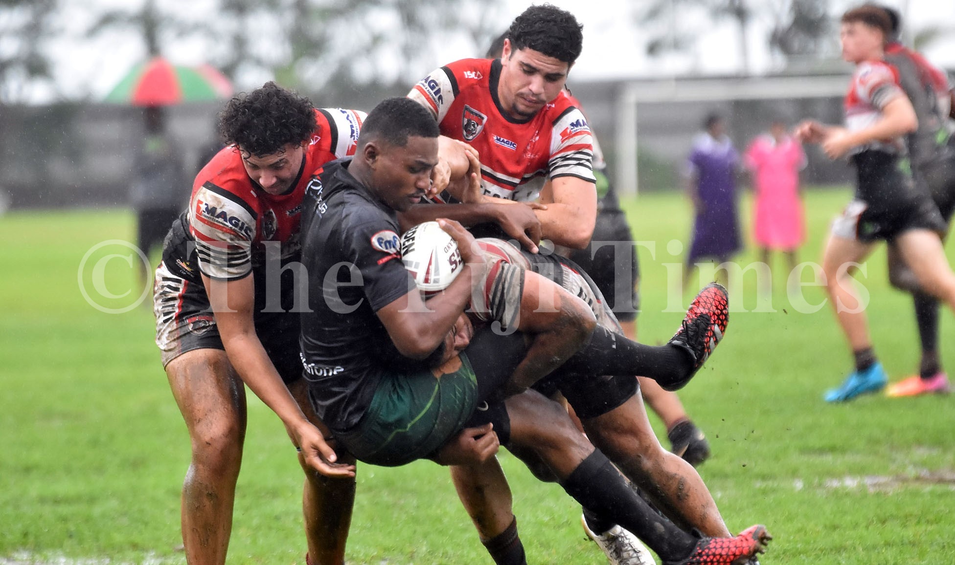 Queensland school too strong | Kirwan Bears thumps West Academy - The ...