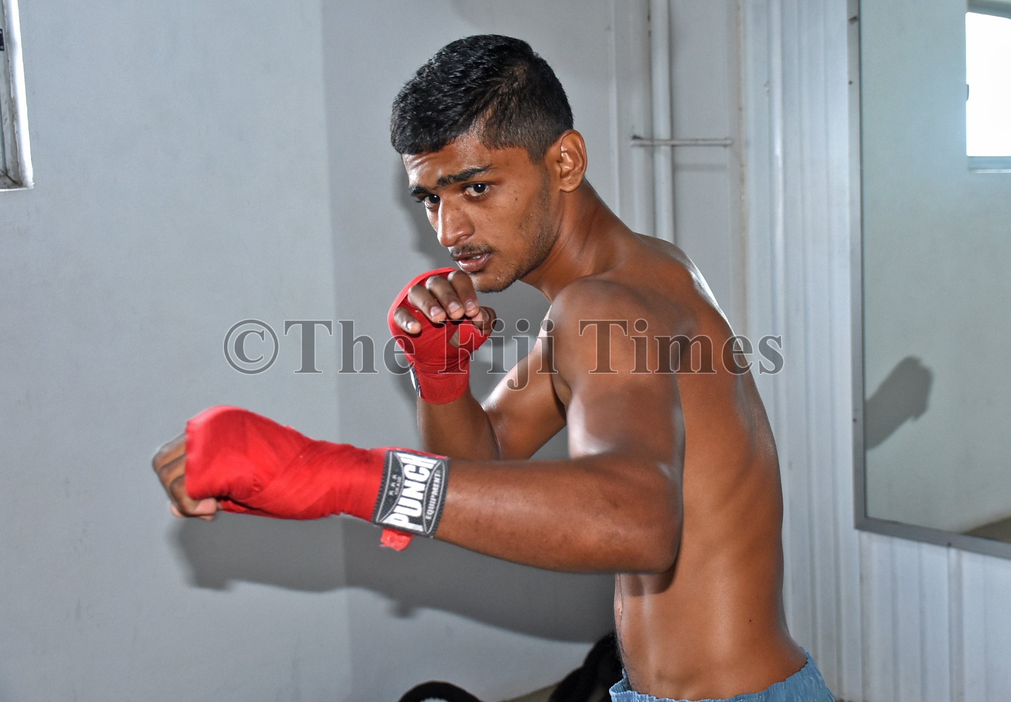 Narayan clears air on Jnr Binnu titles issue - The Fiji Times
