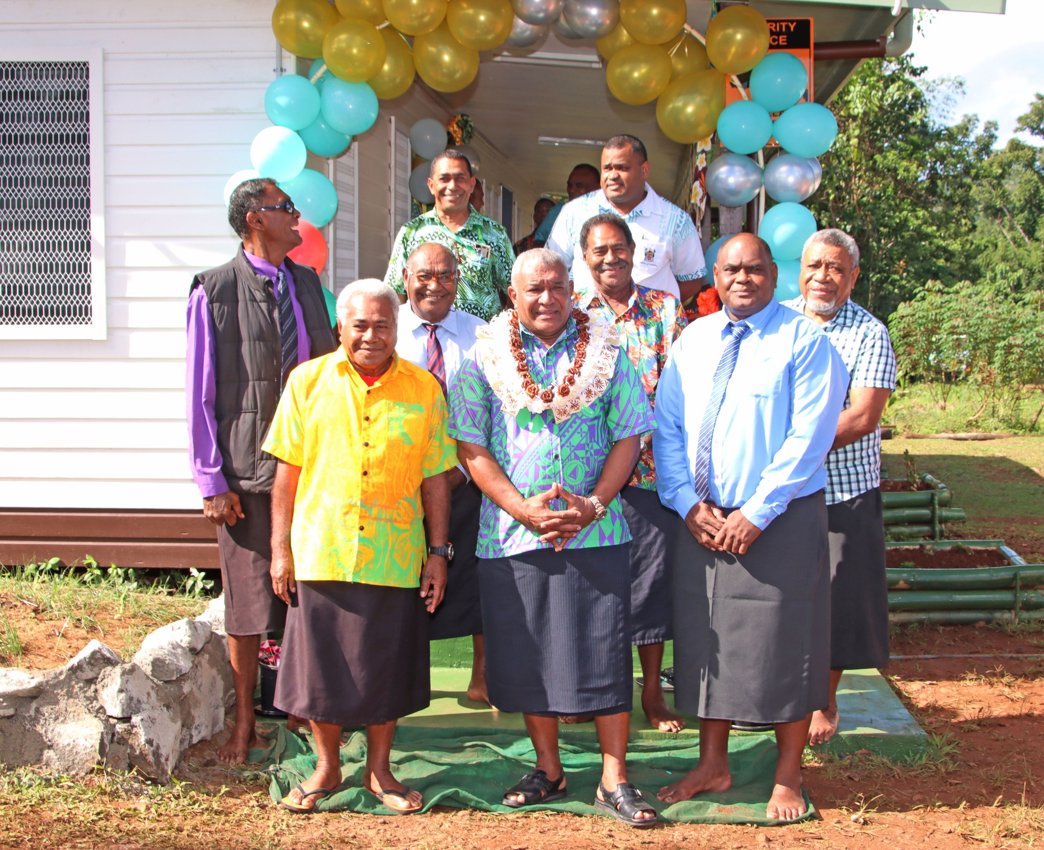 Fiji Pine employs 21 workers at new Seaqaqa office - The Fiji Times
