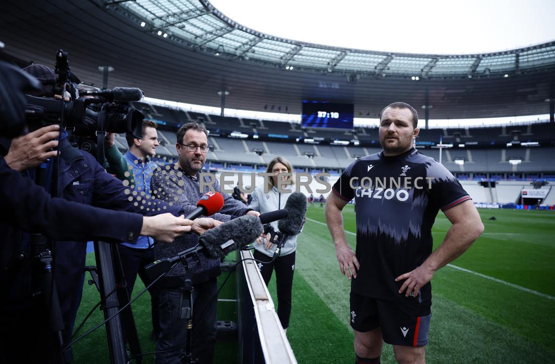 Wales hooker Owens ruled out of Rugby World Cup - The Fiji Times