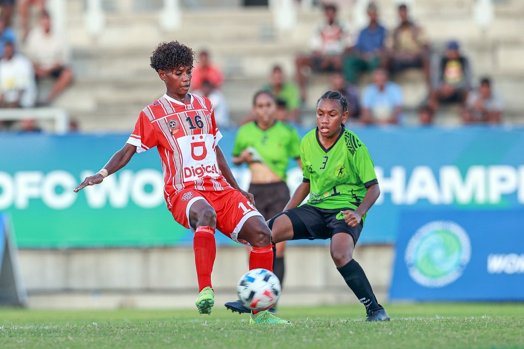 Labasa in uphill battle - The Fiji Times