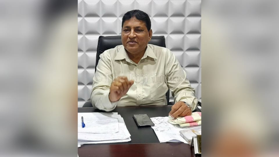 15pc VAT makes no difference, says Kumar - The Fiji Times