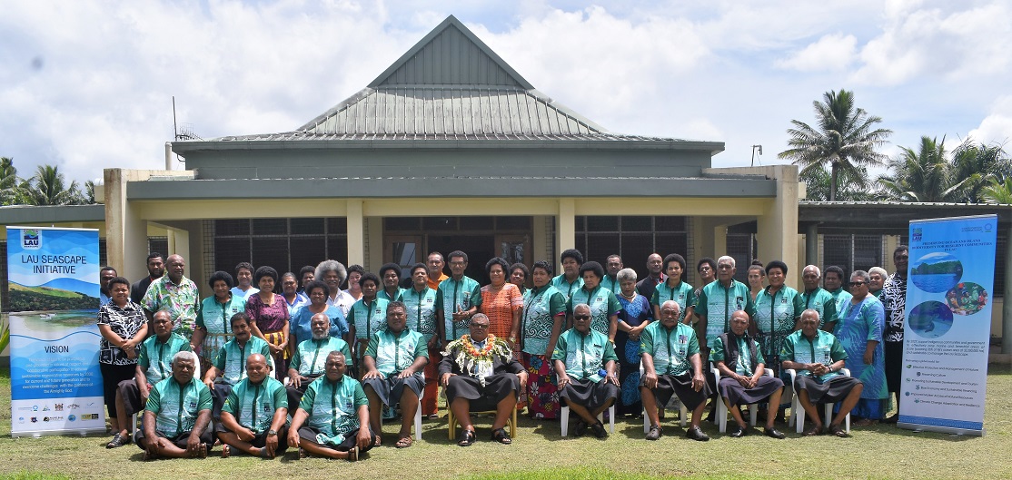 Lau's blue guardians - The Fiji Times