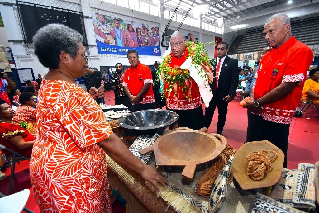 Traditional knowledge showcased at inaugural Lau Yaubula Day festival ...