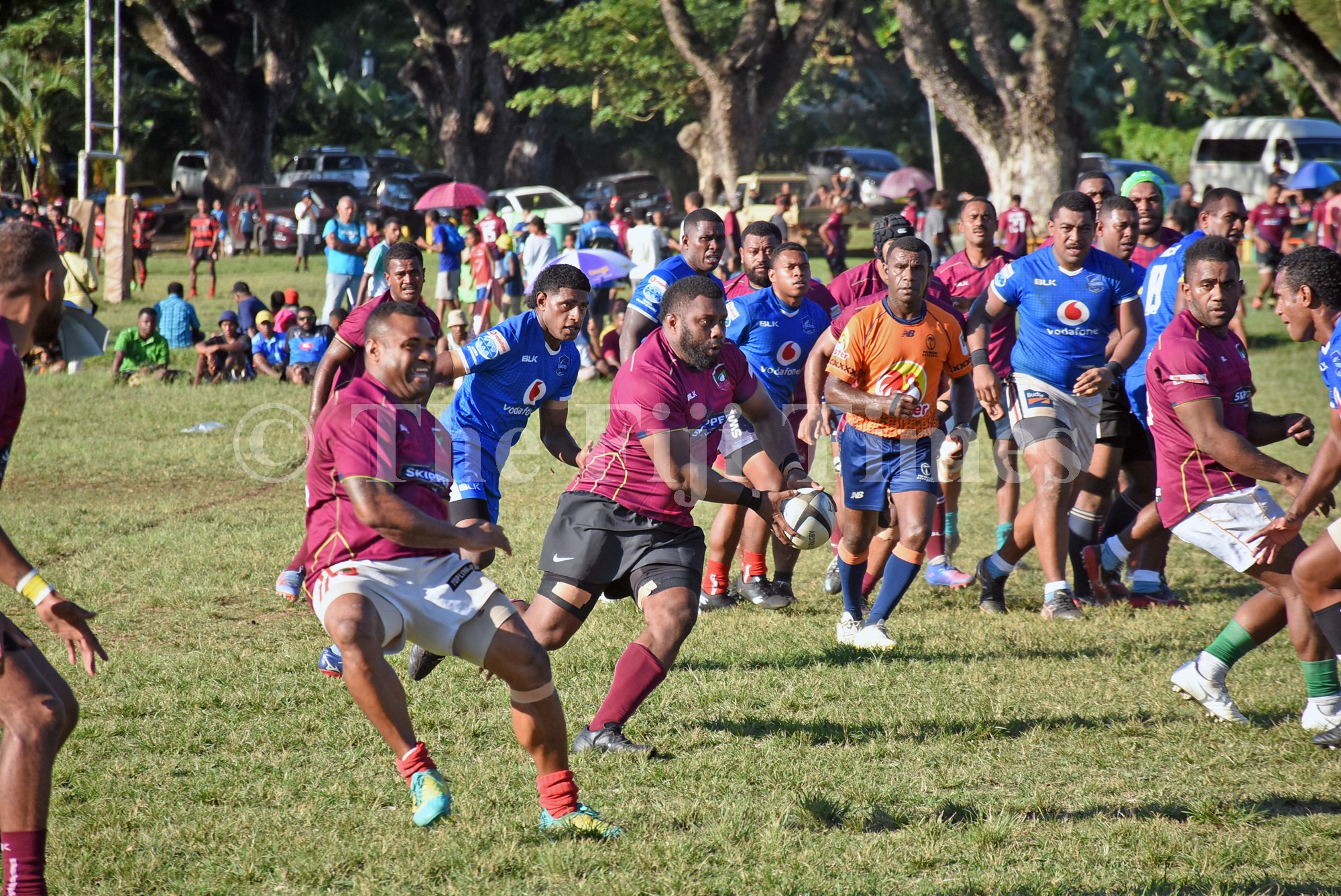 Yasawa, Lautoka draw in trial match - The Fiji Times