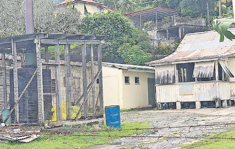 Dr Fong: Three mortuary trays operational - The Fiji Times