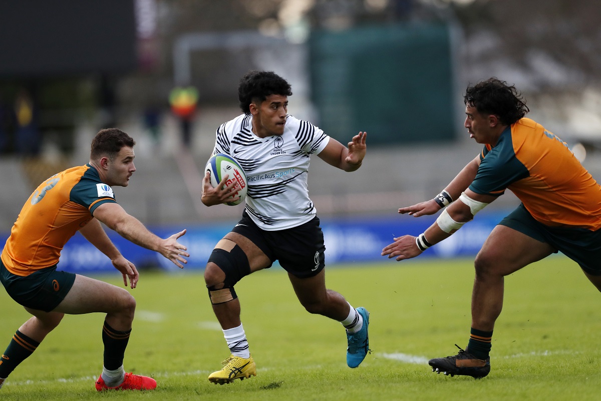 Raiwalui keeps tabs on U20 players - The Fiji Times