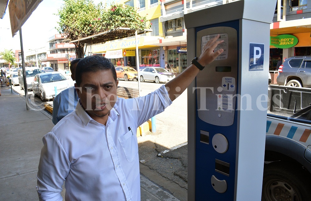 ‘Lollipop’ meters cause great loss in revenue - The Fiji Times