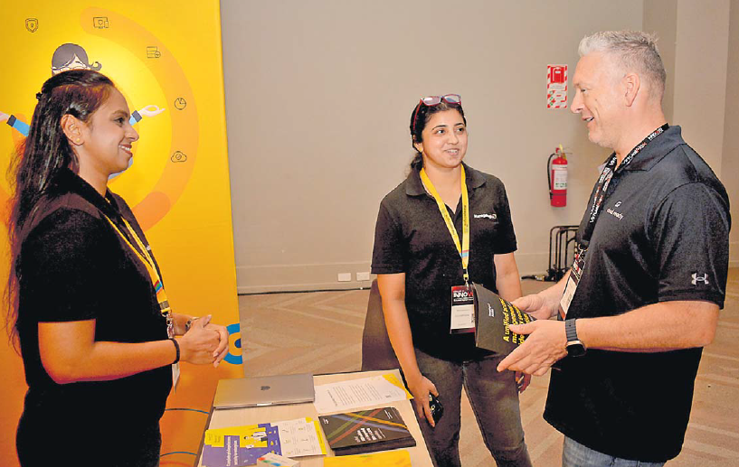 'Lots of potential' - The Fiji Times