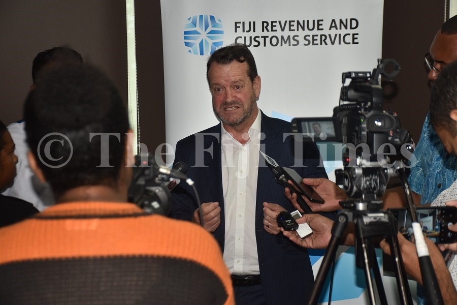Service to recruit second batch - The Fiji Times