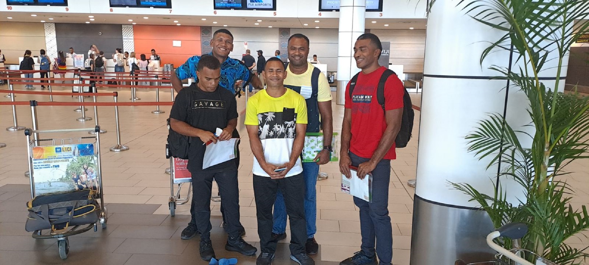 Mokani ruggers to play in Romania - The Fiji Times