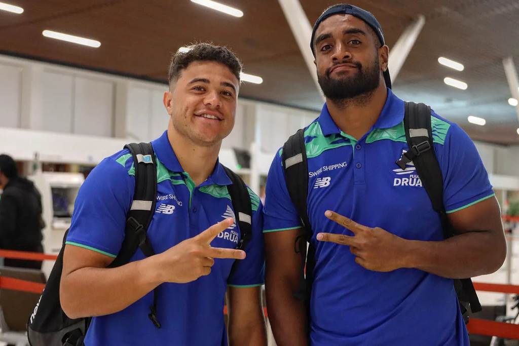 Super Rugby Pacific | Nothing to lose - Skipper - The Fiji Times