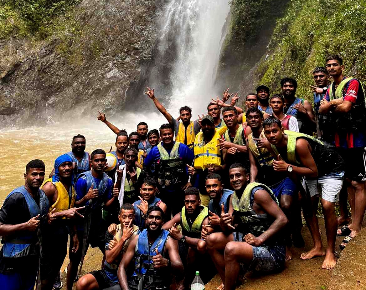 Navua ready for big guns - The Fiji Times