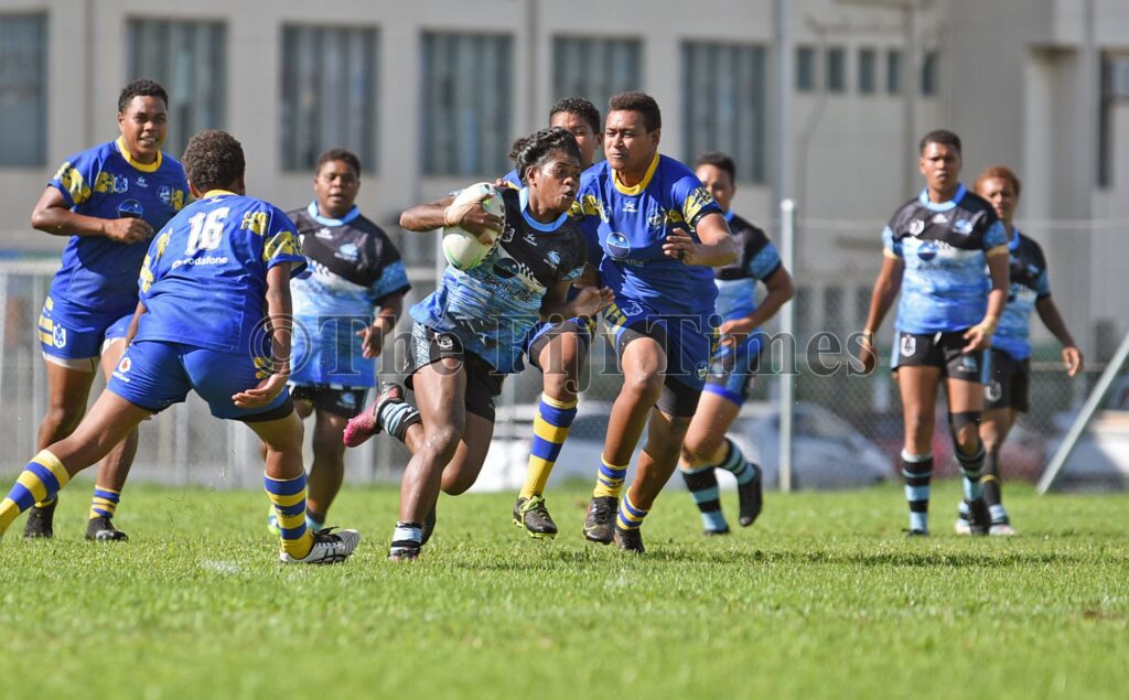 Police Sharks continue dominance - The Fiji Times