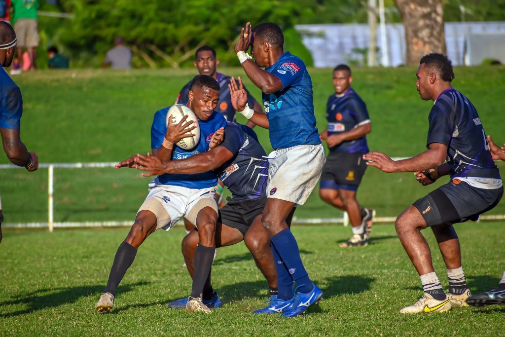 Former Nadro reps boost Malolo - The Fiji Times