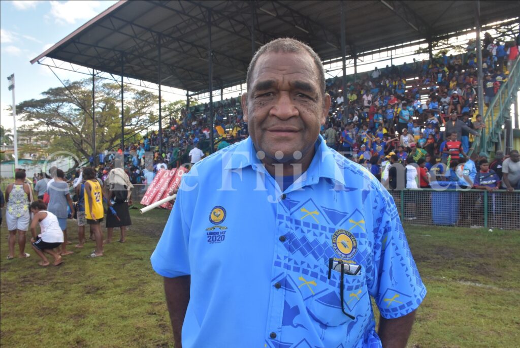 Padre part of RWC | Rinakama to handle ‘spiritual side’ of Flying ...